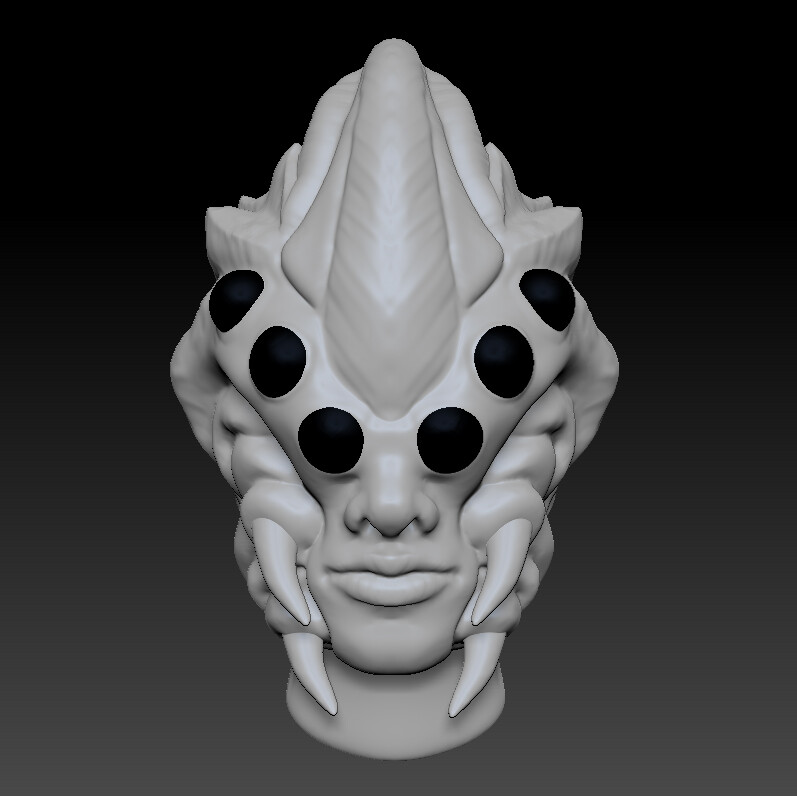 ArtStation - Arachne|Character Design