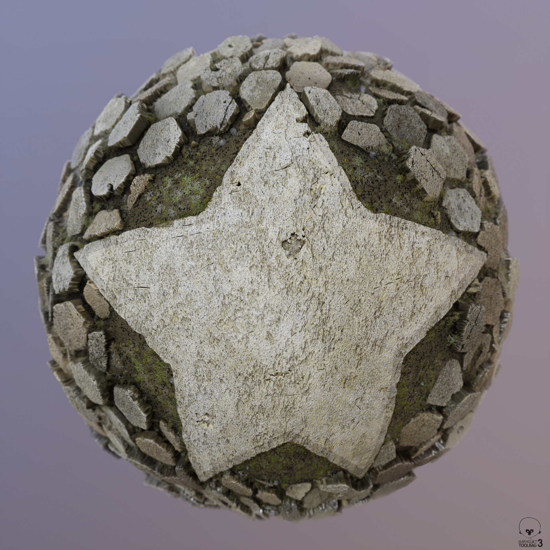 ArtStation - Texturing_2020