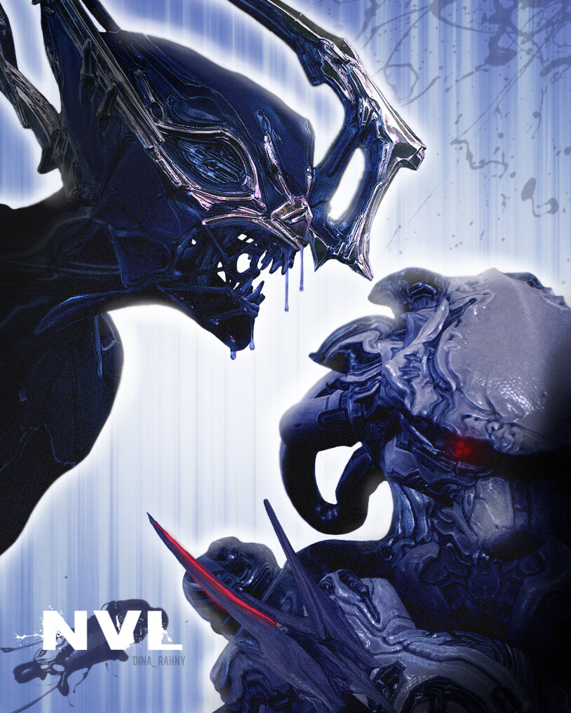ArtStation - alien vs predator