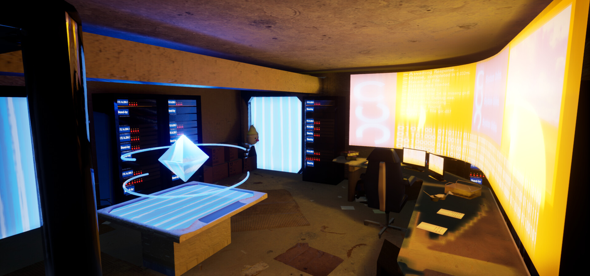 Tyler Messer - Secret Room Project [Revised]