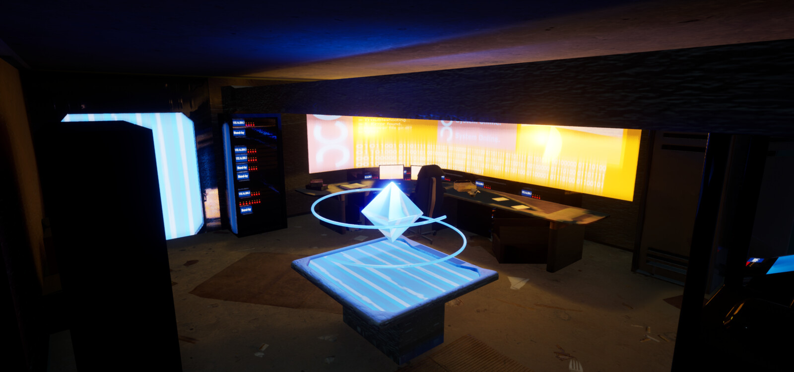 Tyler Messer - Secret Room Project [Revised]