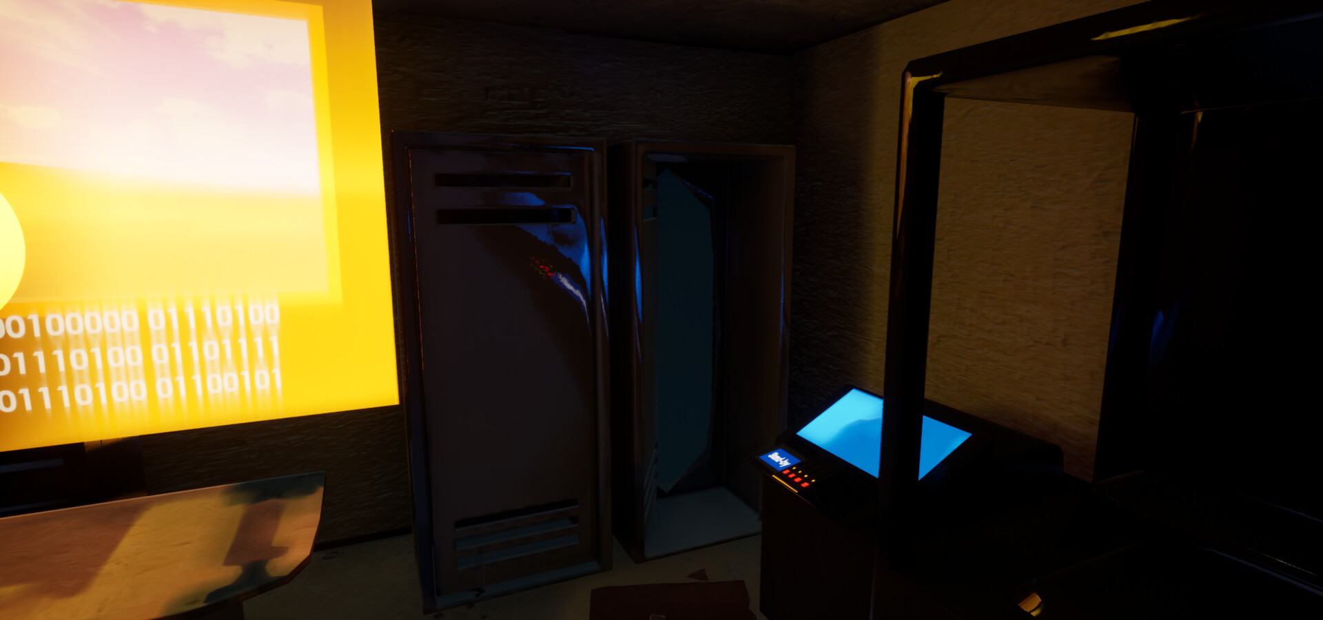 Tyler Messer - Secret Room Project [Revised]