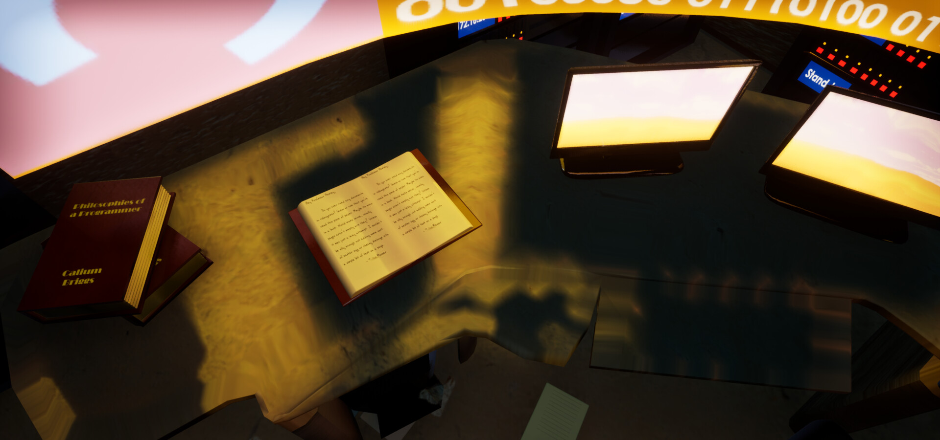 Tyler Messer - Secret Room Project [Revised]