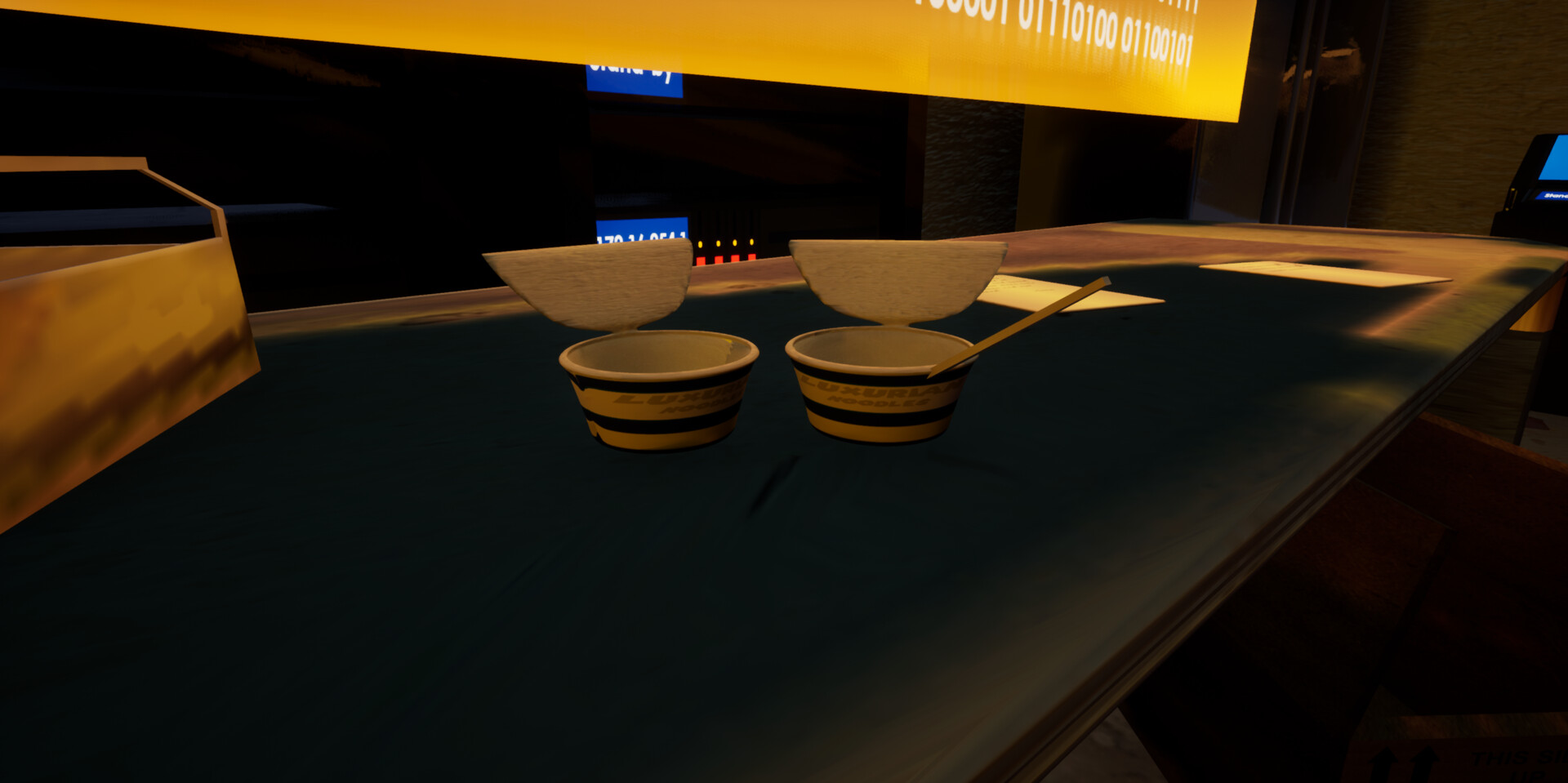 Tyler Messer - Secret Room Project [Revised]