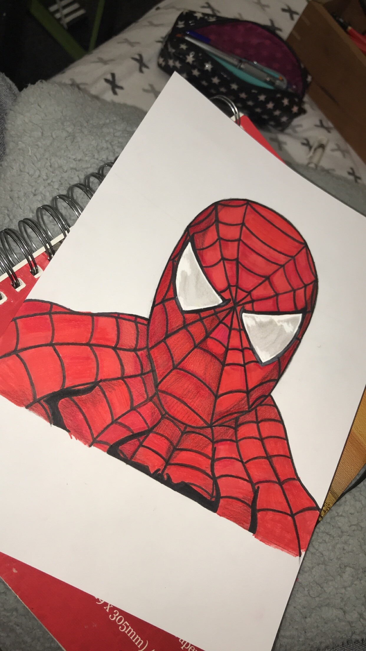ArtStation - #spiderman #drawing #art