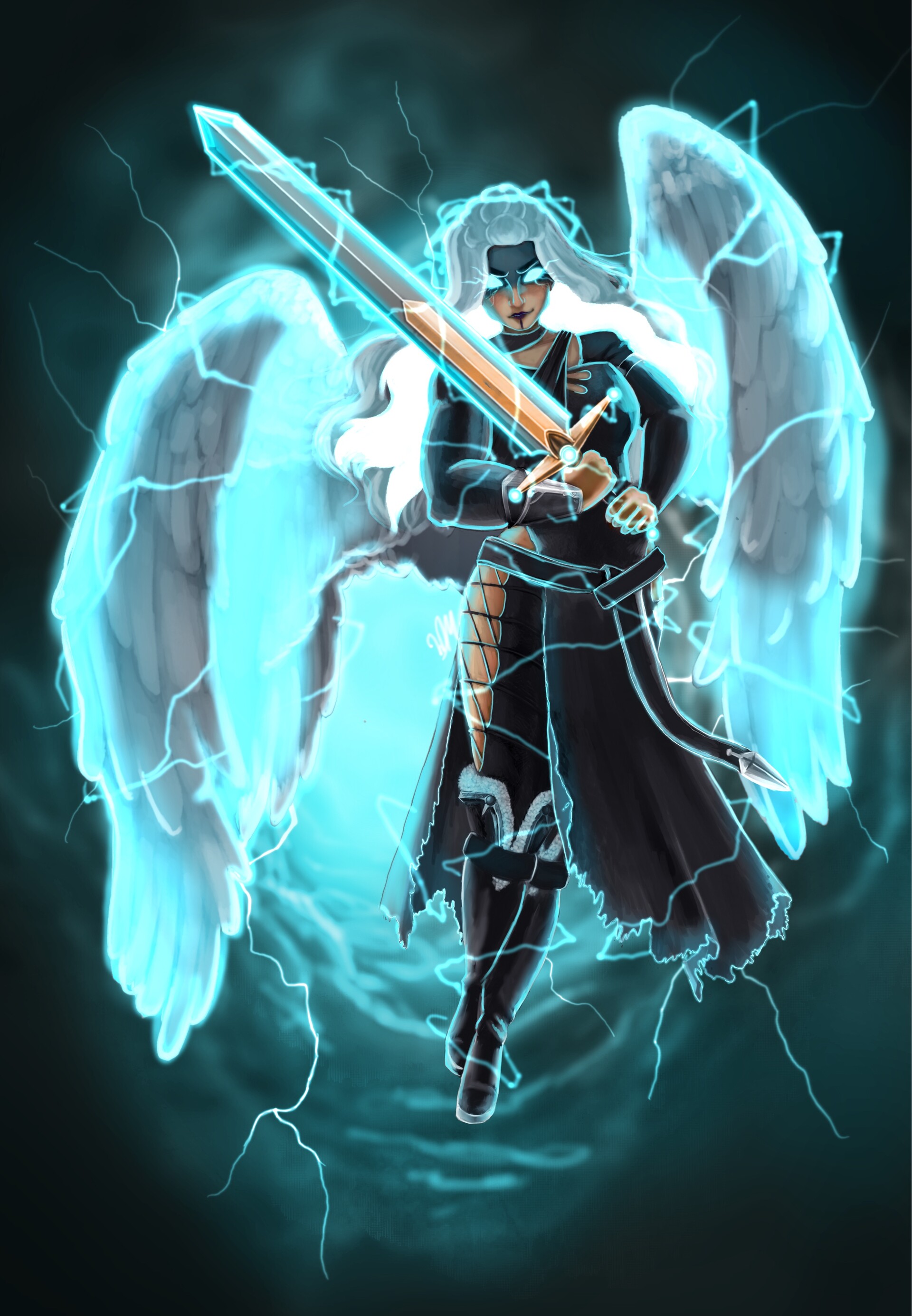 ArtStation - Storm Killer