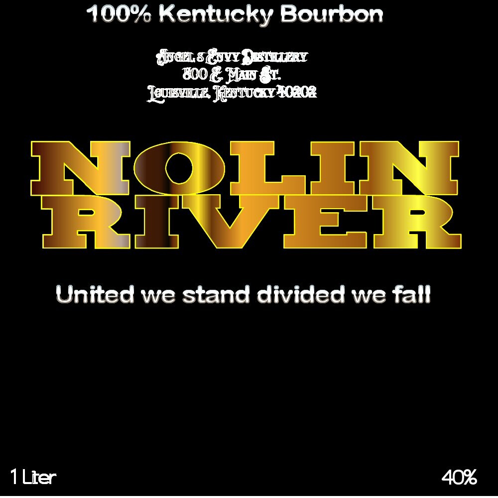 KareAnnArt - NOLIN RIVER