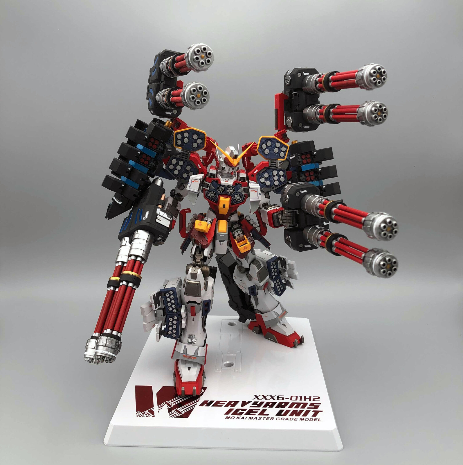 Wyatt Savarese - HeavyArms SuperNova