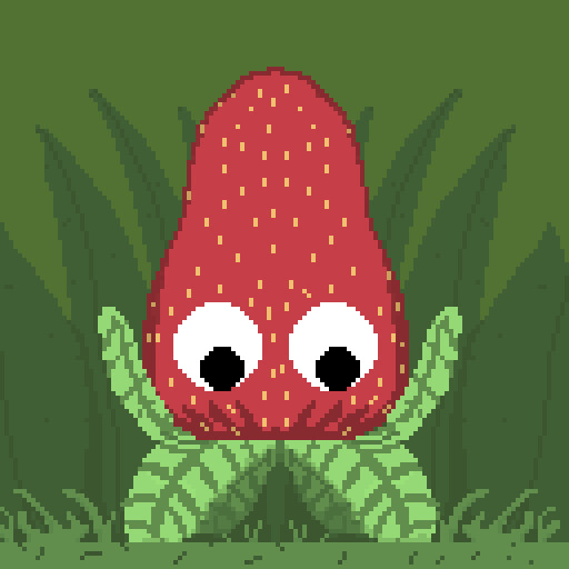 ArtStation - Strabby (Bugsnax)