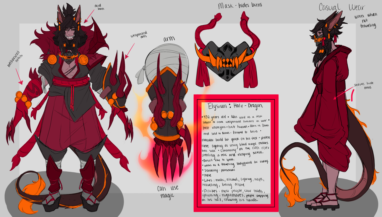 🍓Strawbewee🍓 - Elysium: A fan-made Vastayan for League of Legends
