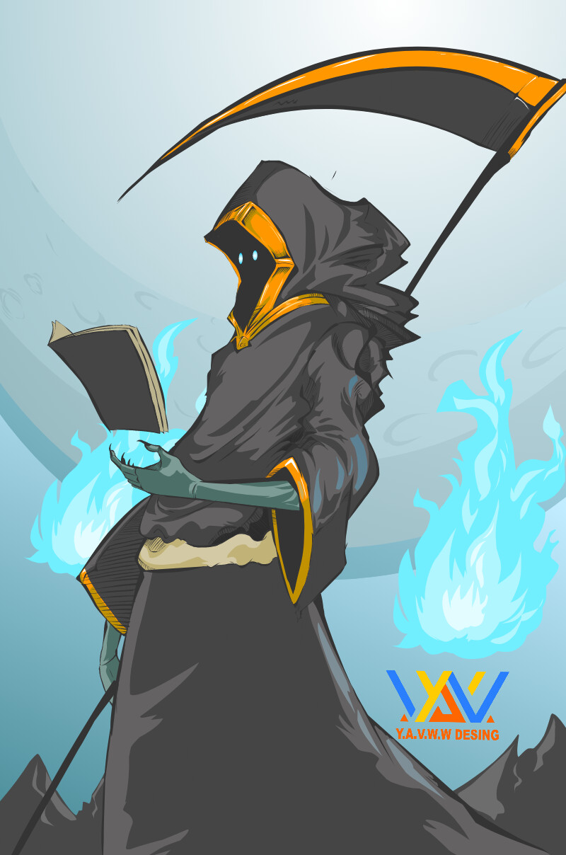 ArtStation - Lord Grim