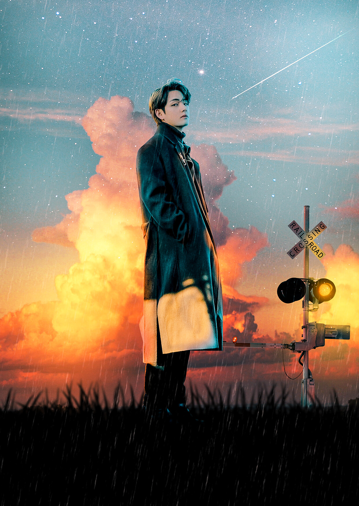 ArtStation - Sunrise anime version