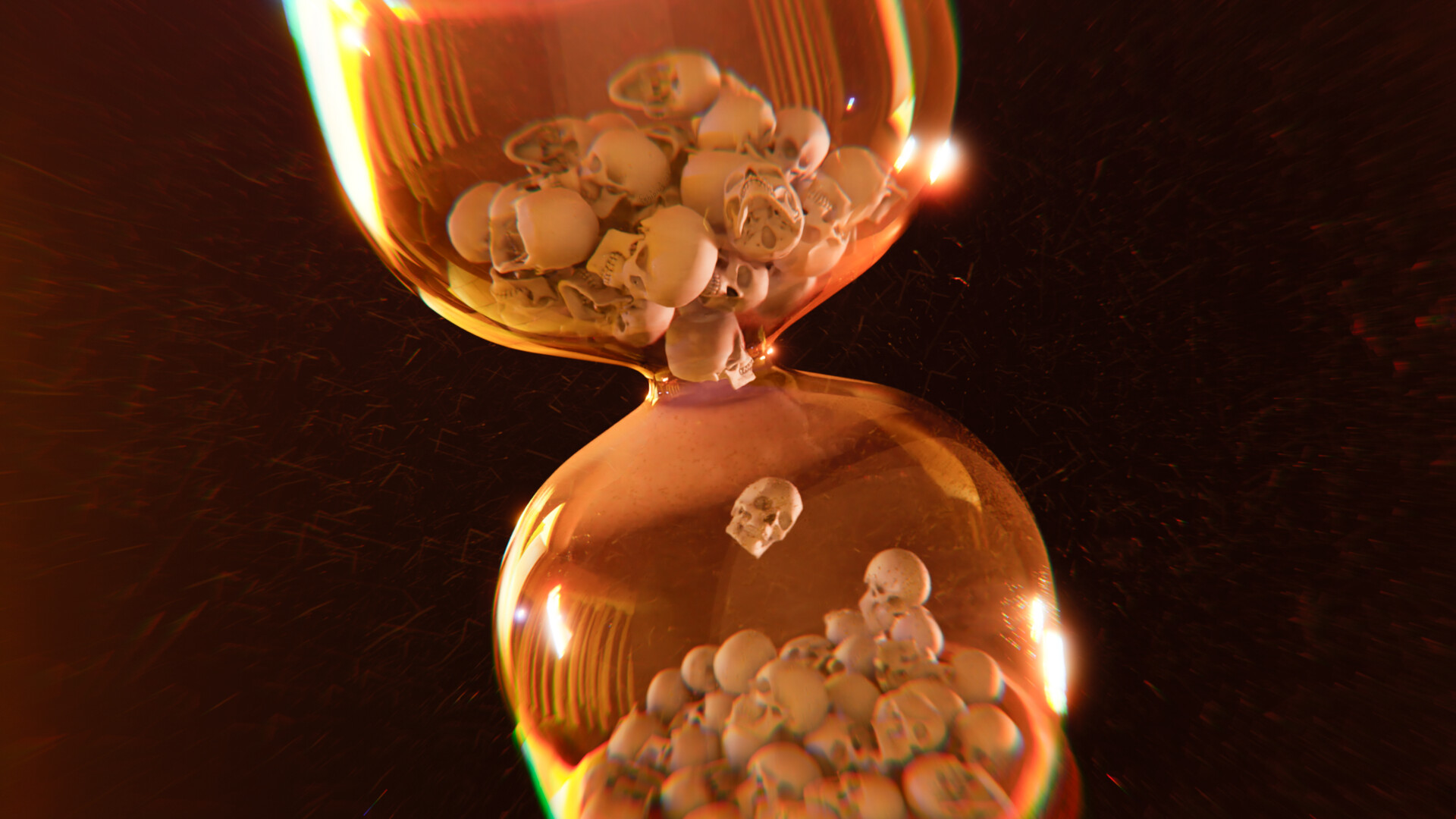 ArtStation - Eternal Hourglass