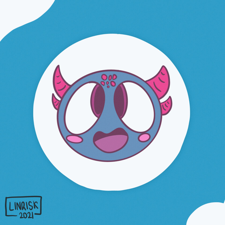 ArtStation - [ANIMATION] Bubble Monster