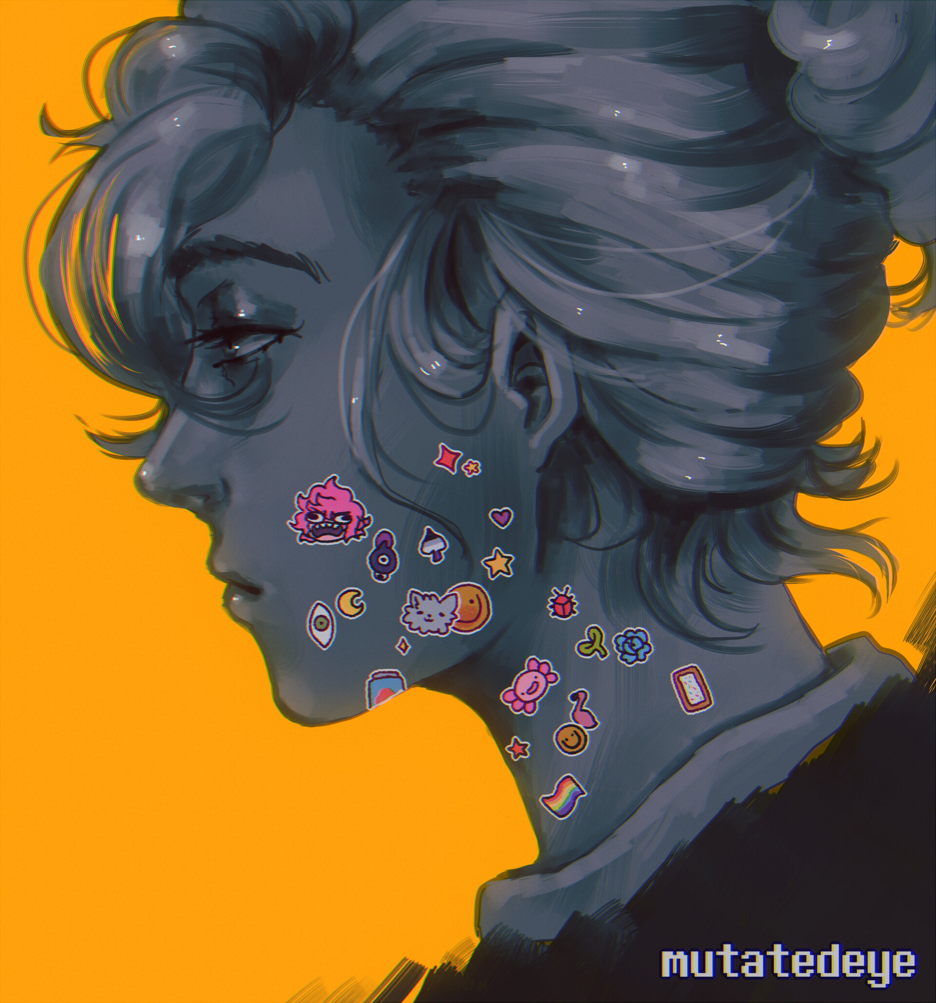 ArtStation - Identity