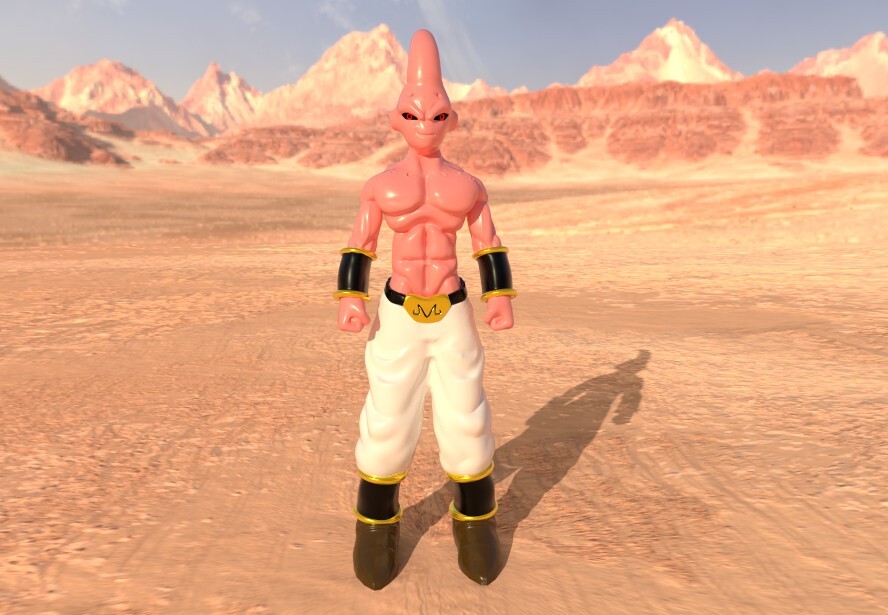 ArtStation - Super Boo