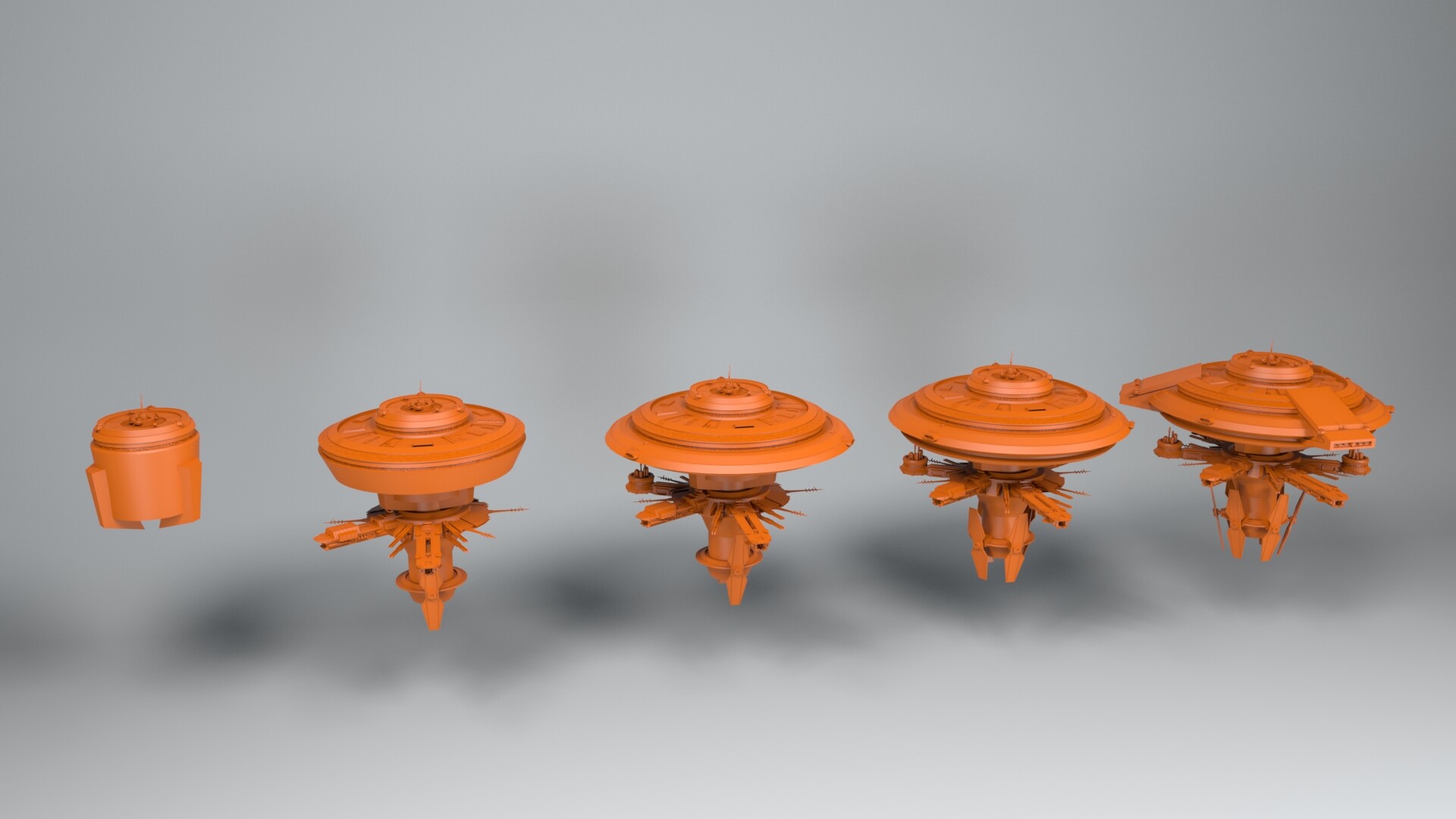 Nicholas Hurtig - Star Wars Imperial Station, for Stellaris Fallen ...