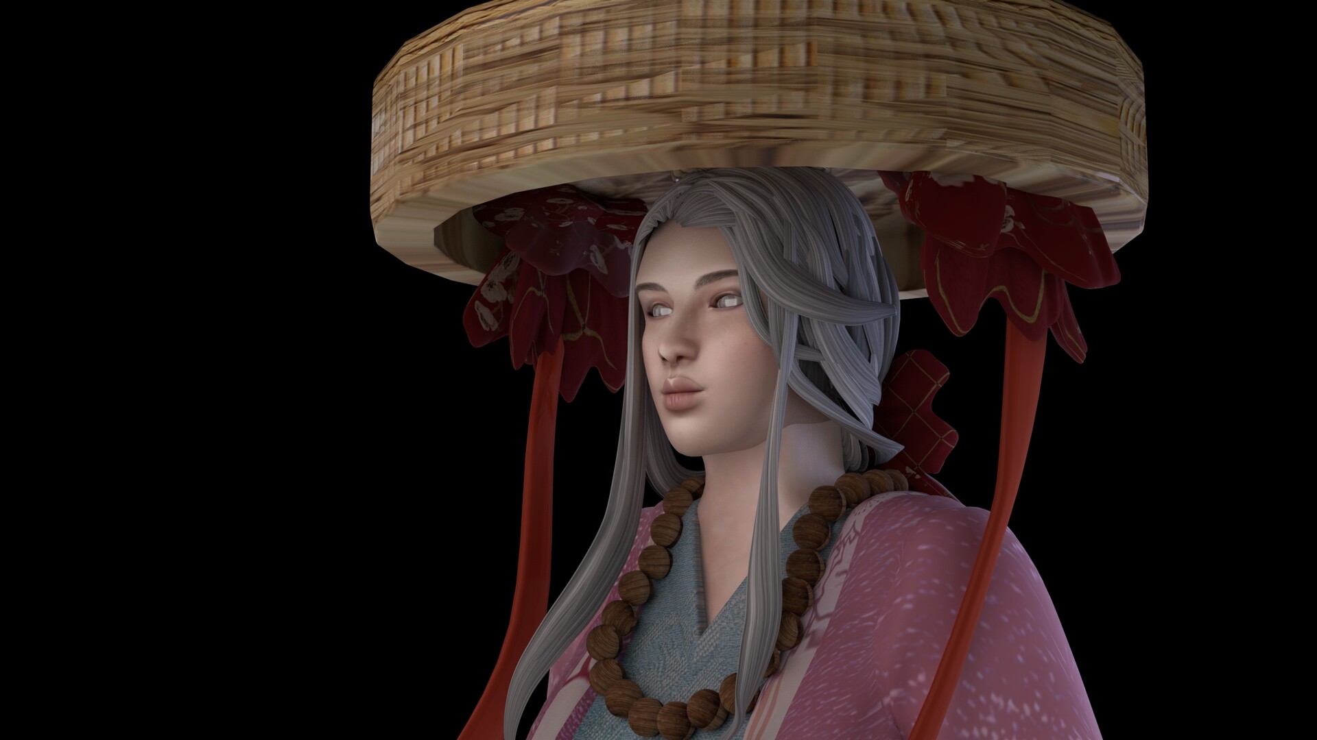 ArtStation - An the ancient soul