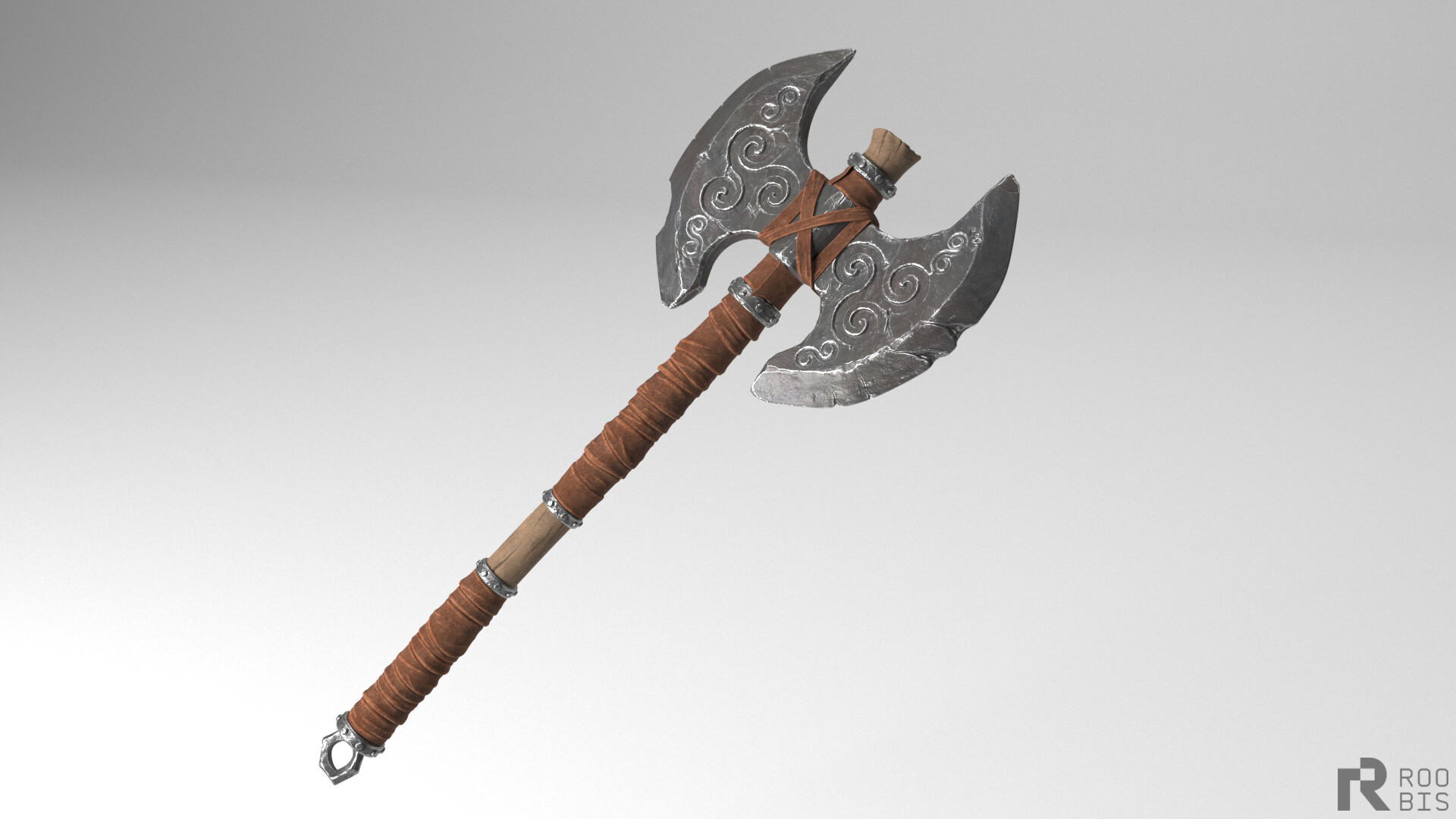 ArtStation - Minoan Double-Axe