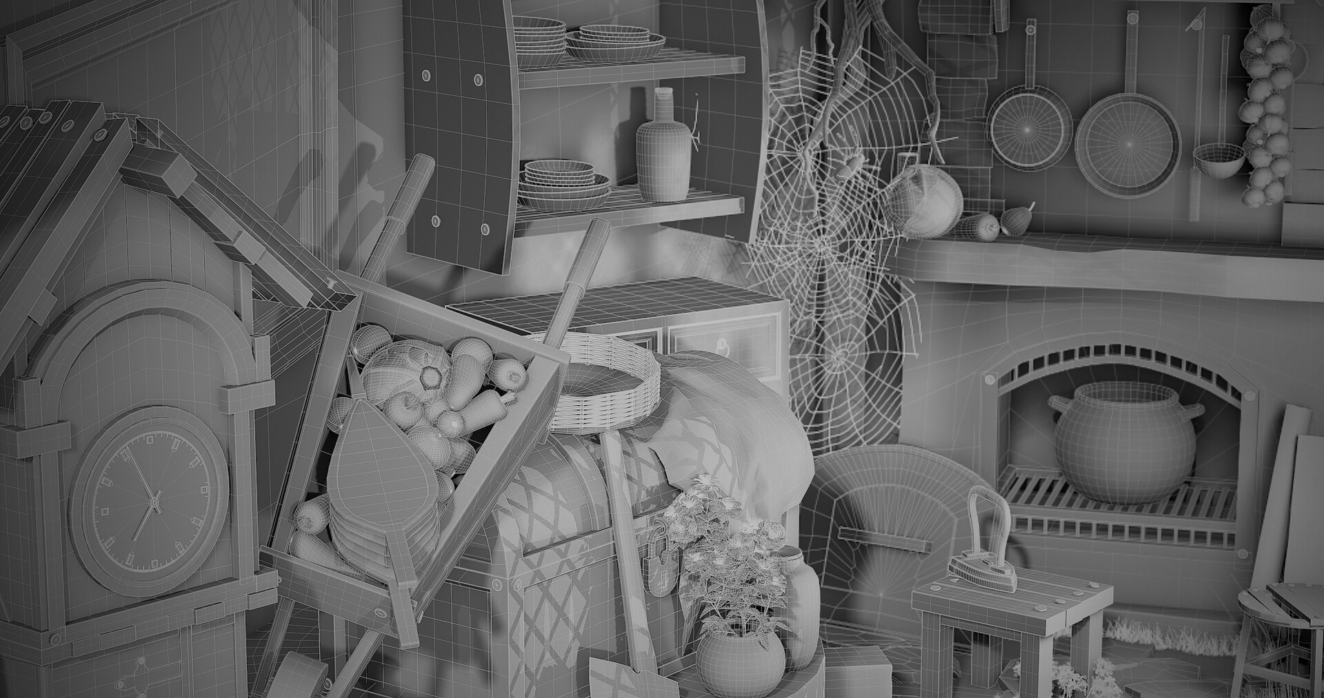 Samer Al-Dandan - Old house