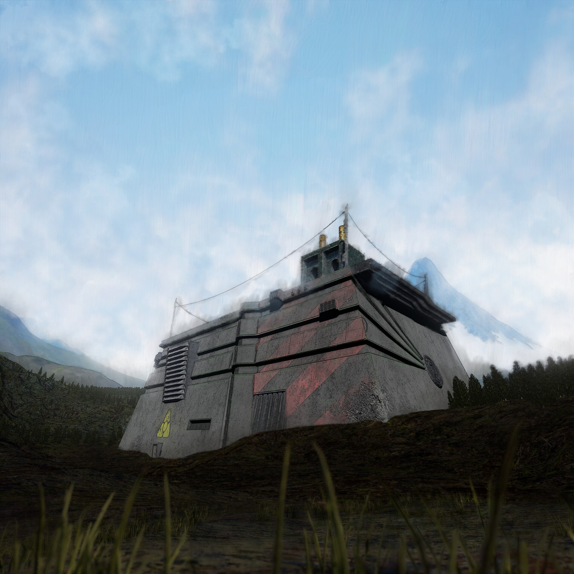 ArtStation - ://Citadel