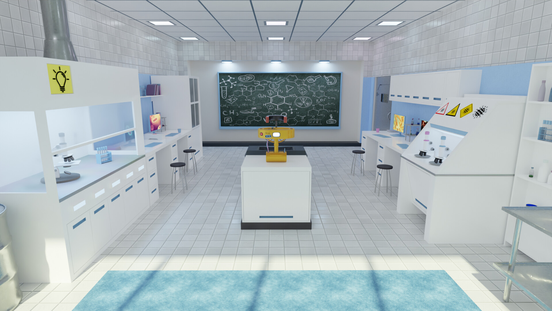 ArtStation - Laboratory