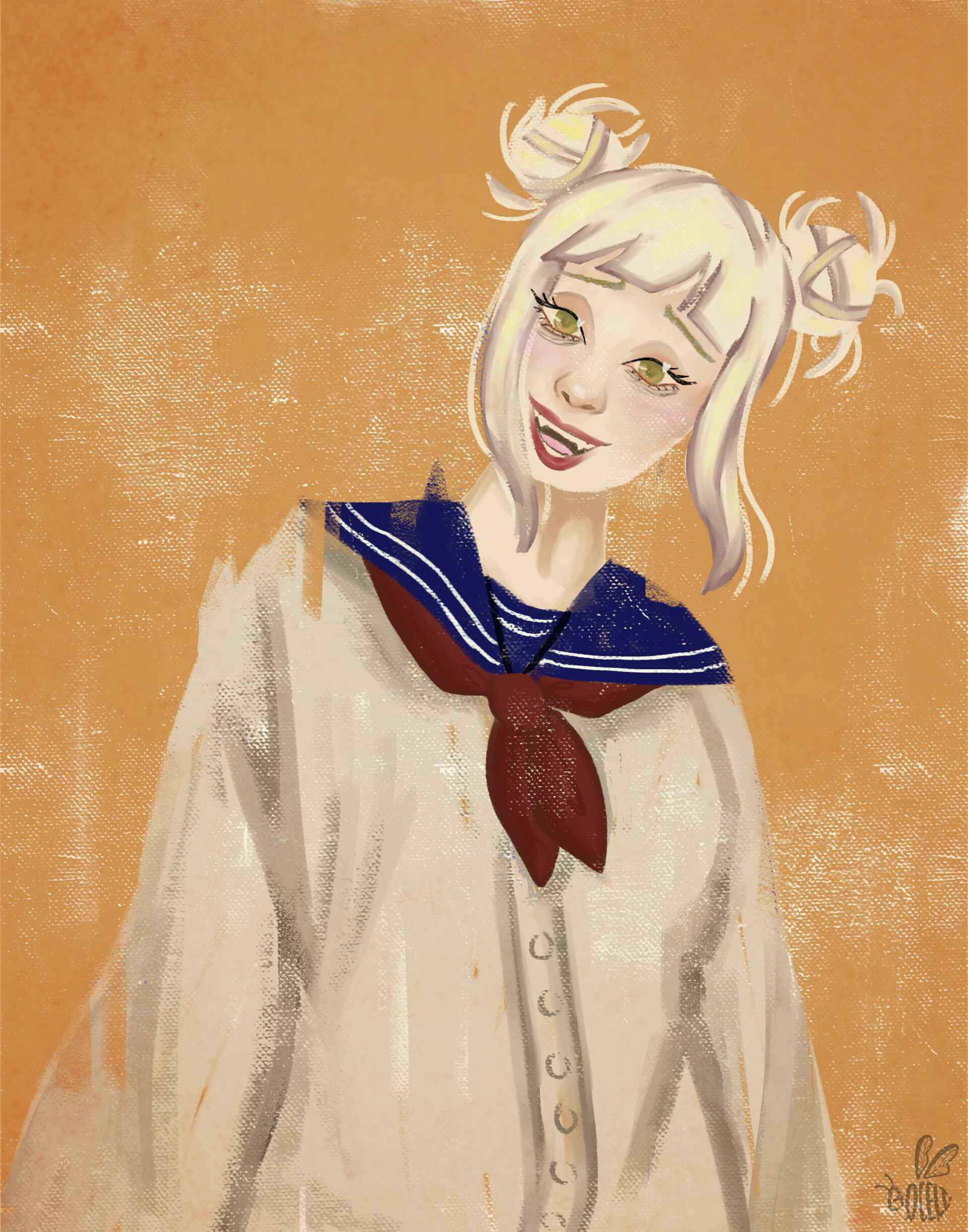 ArtStation - Toga Himiko