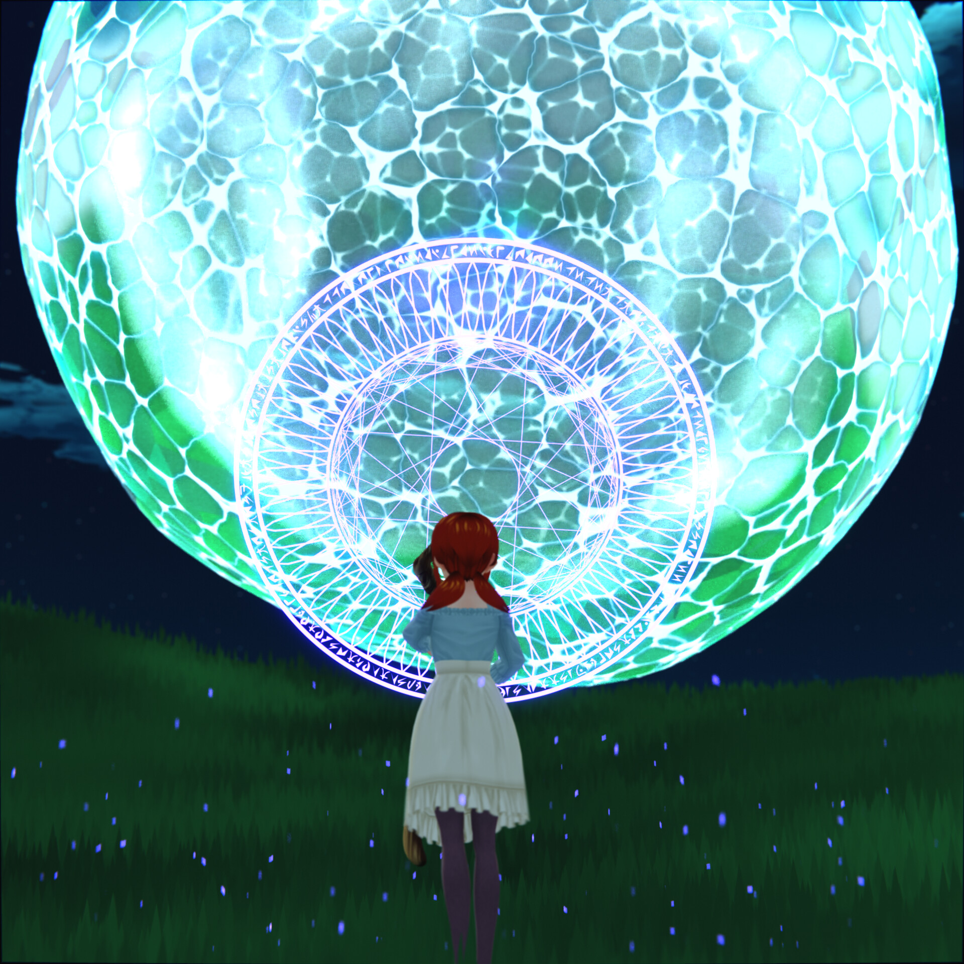 ArtStation - Big blob