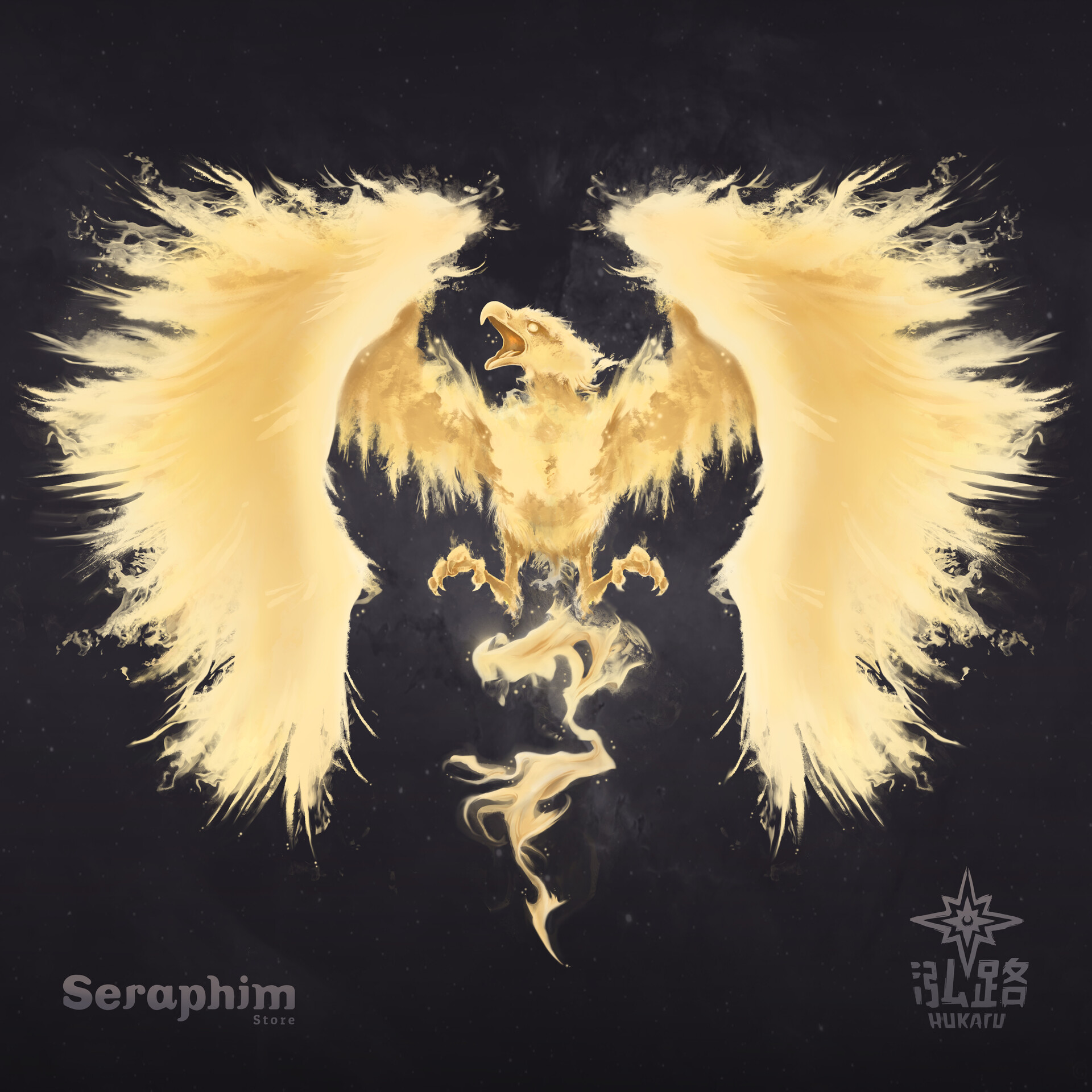 ArtStation - Phoenix