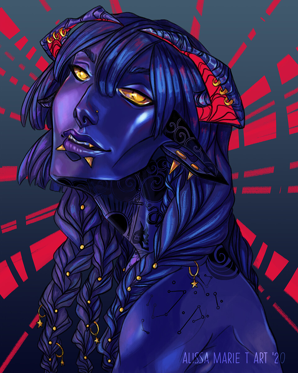 ArtStation - Erstwhile Fan Art