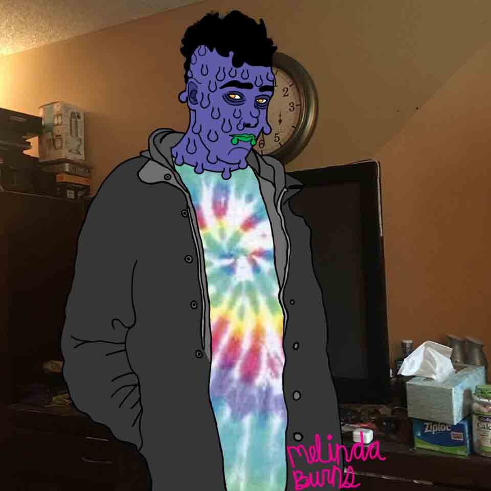 ArtStation - Grime Art Jake 3
