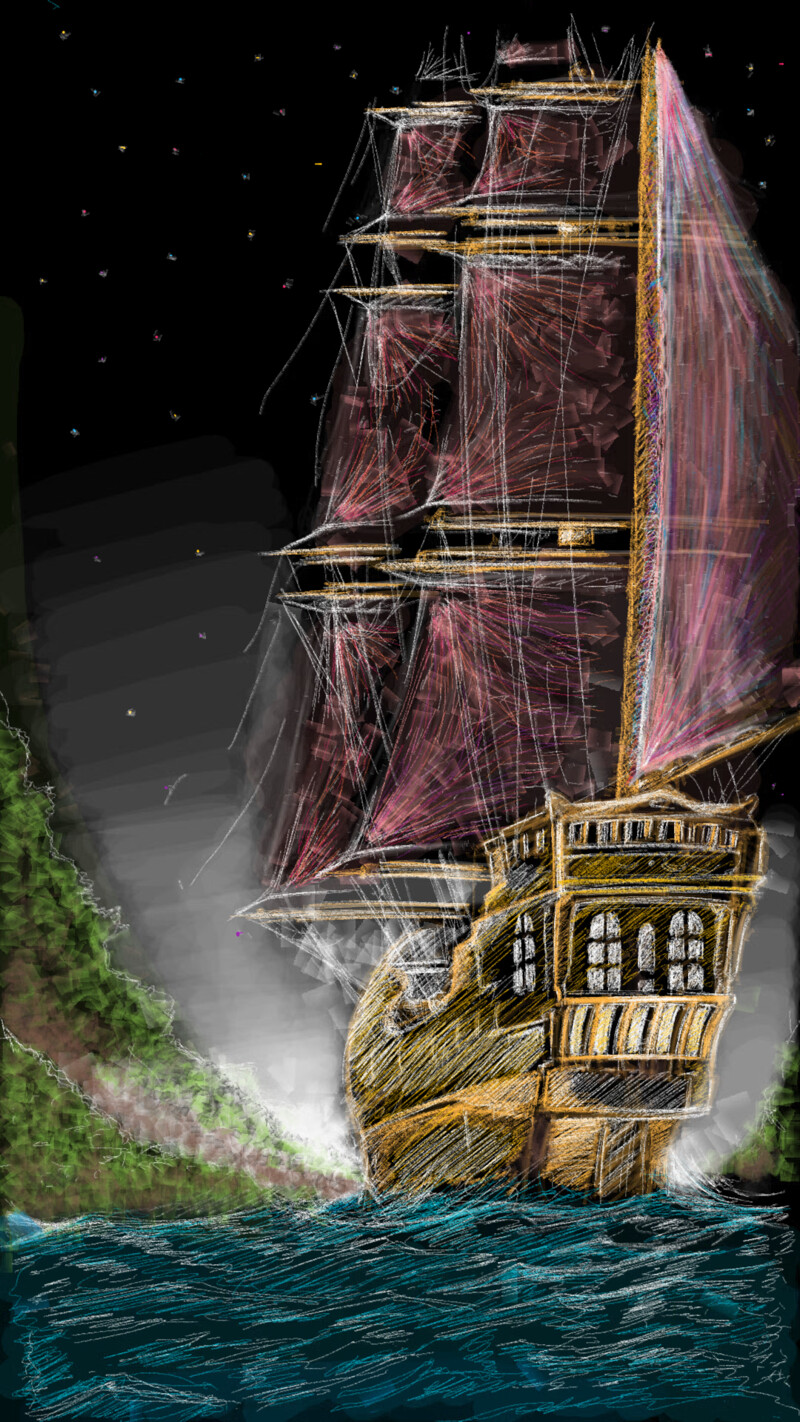 ArtStation - Fehim Altinisik