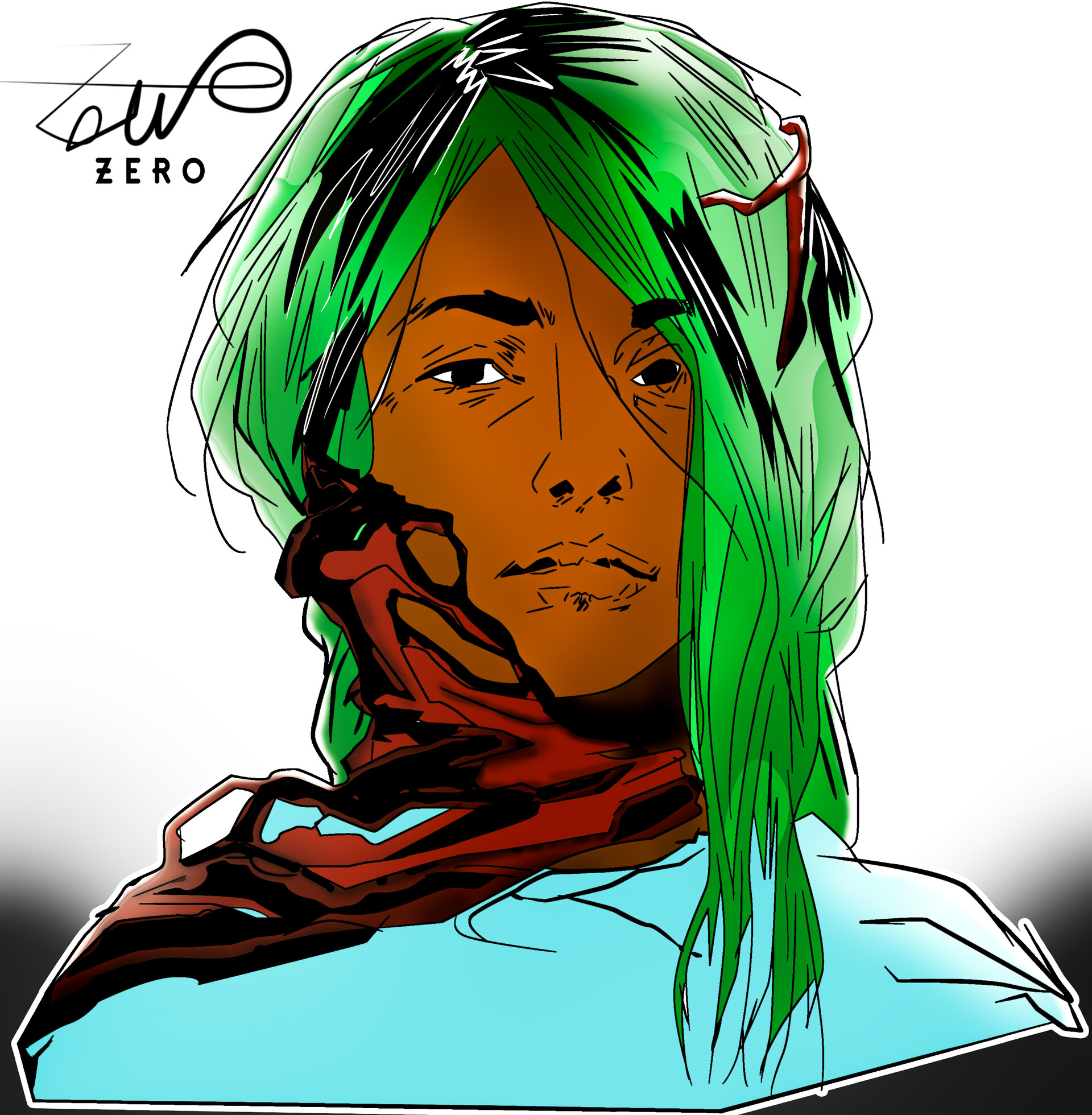 ArtStation - The Beginning