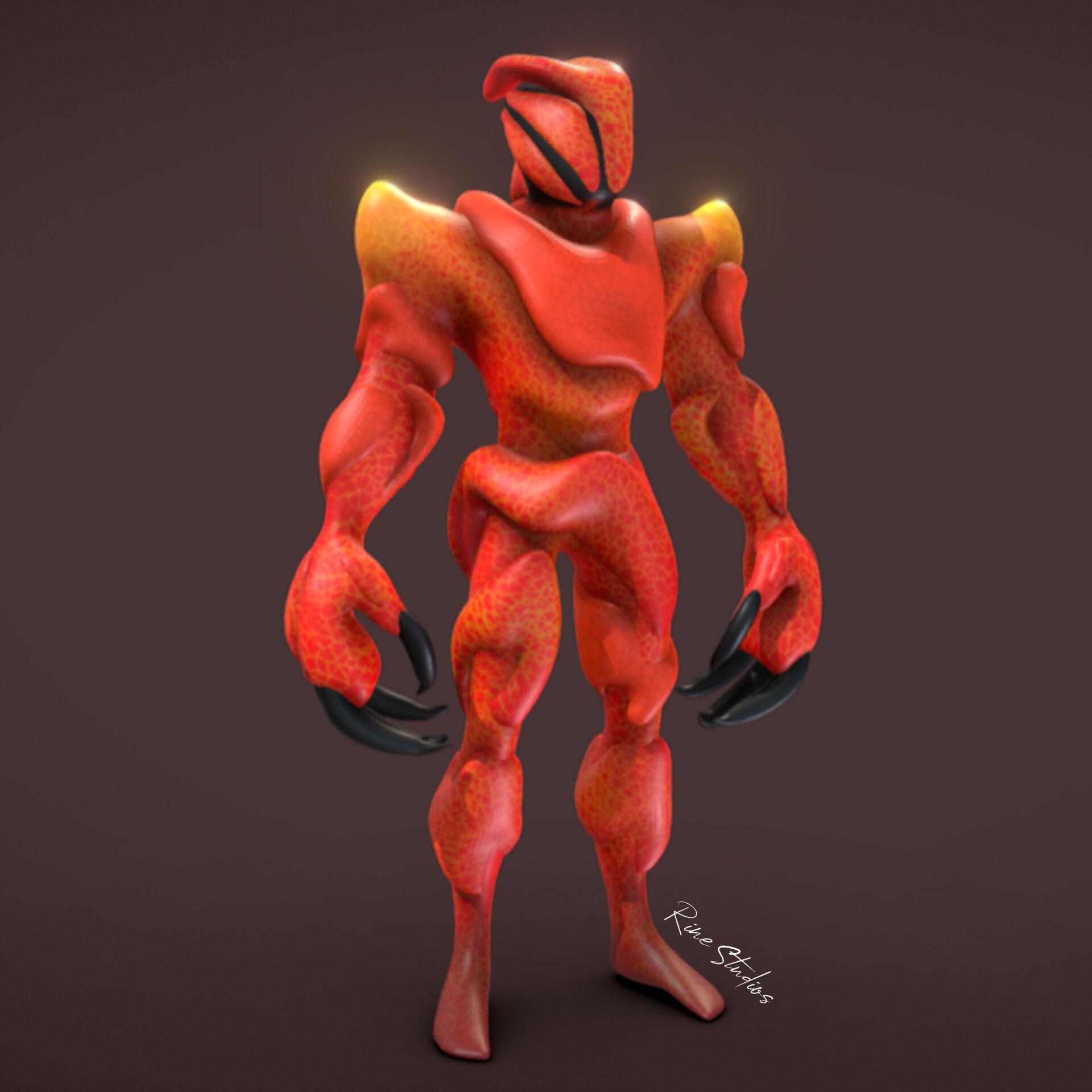 ArtStation - Random Character