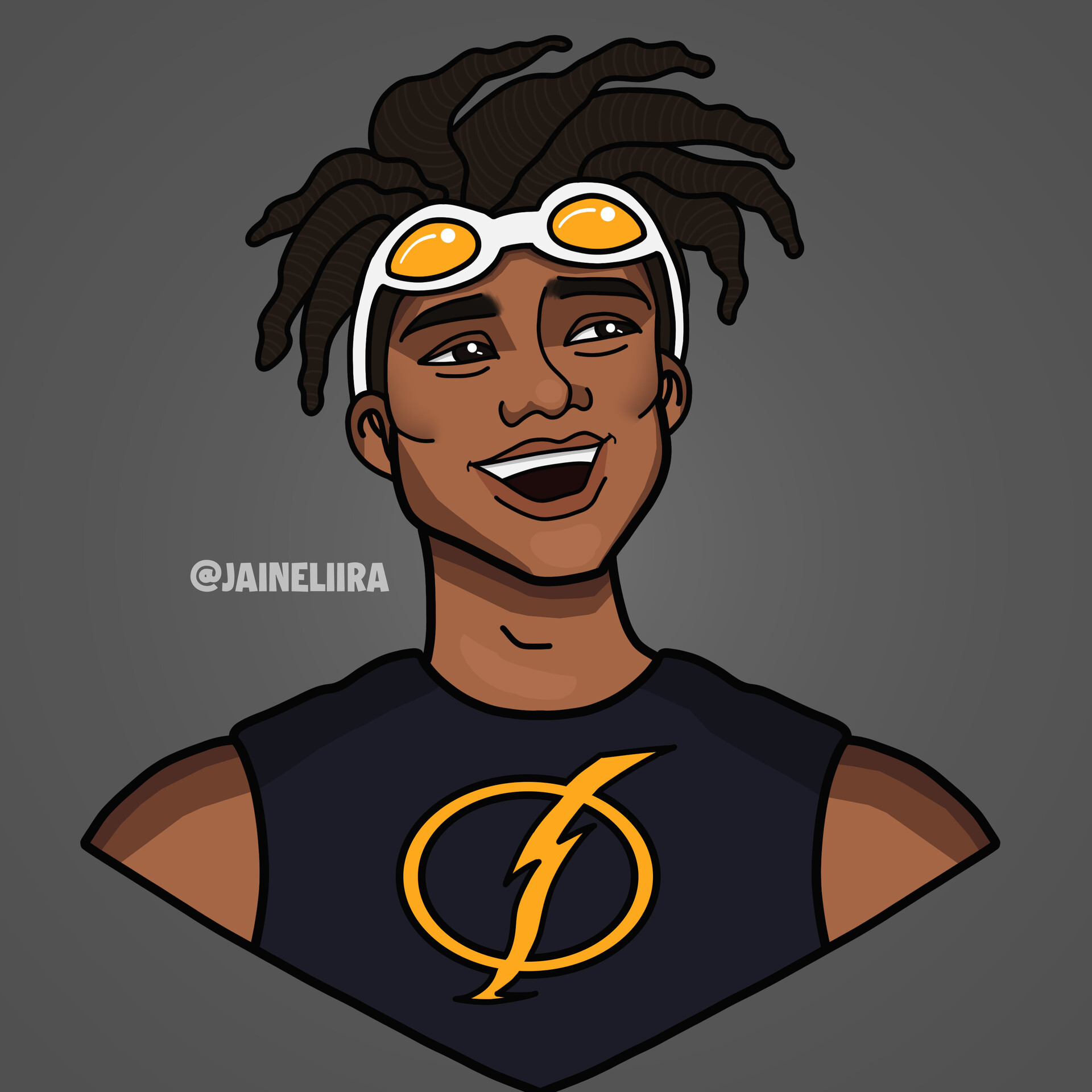 ArtStation - Super Choque