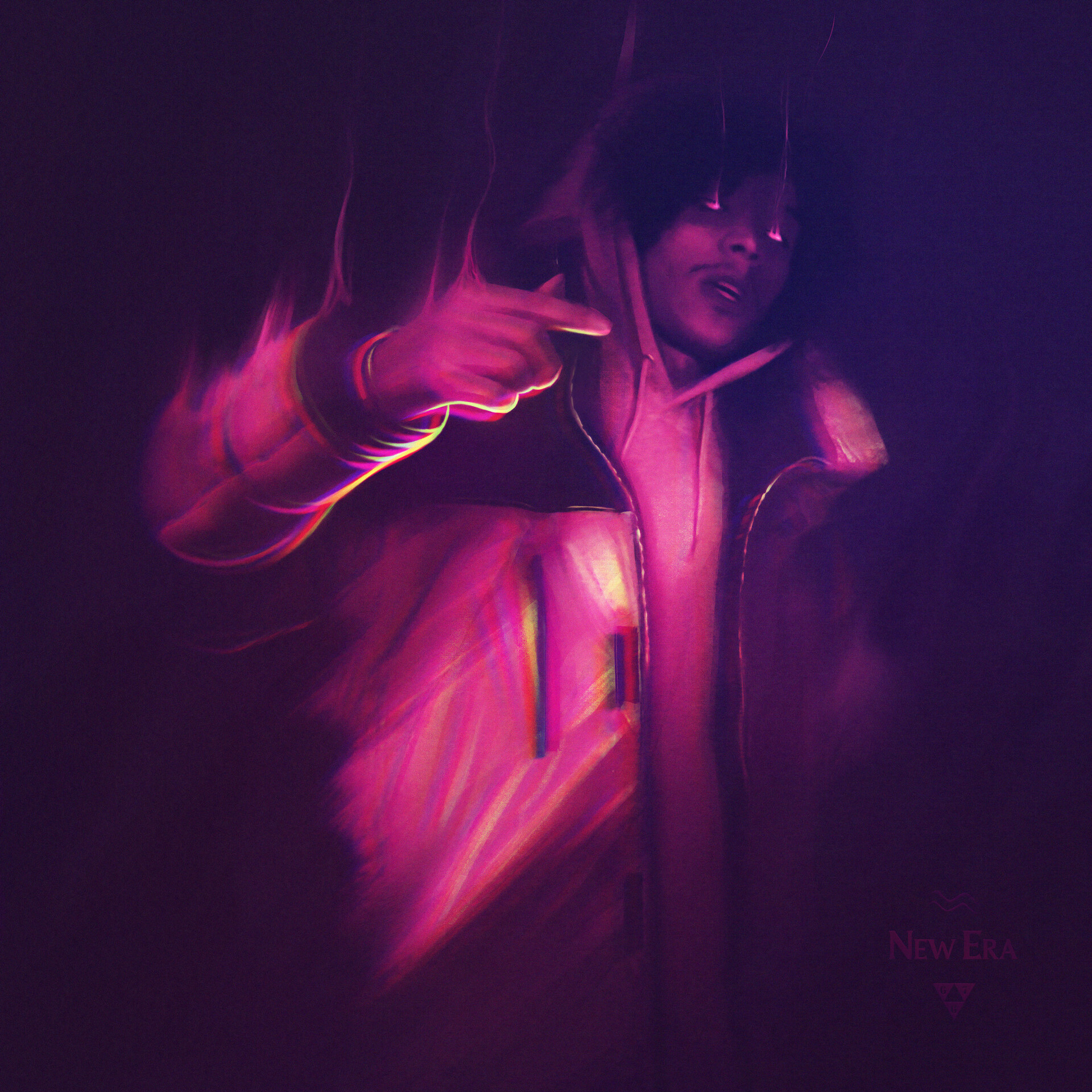 ArtStation - Osirus Jack fan art