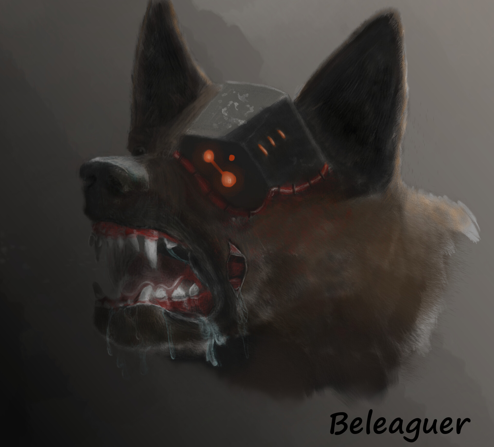 ArtStation - Beleaguer