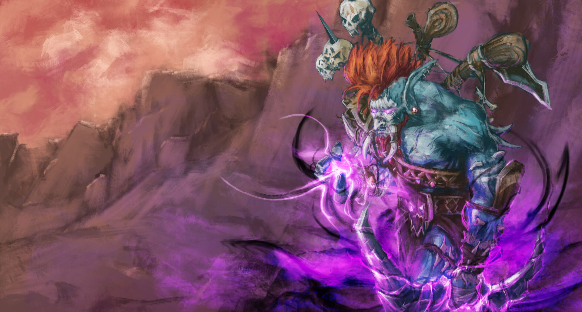 Miguel Blanco - vol'jin