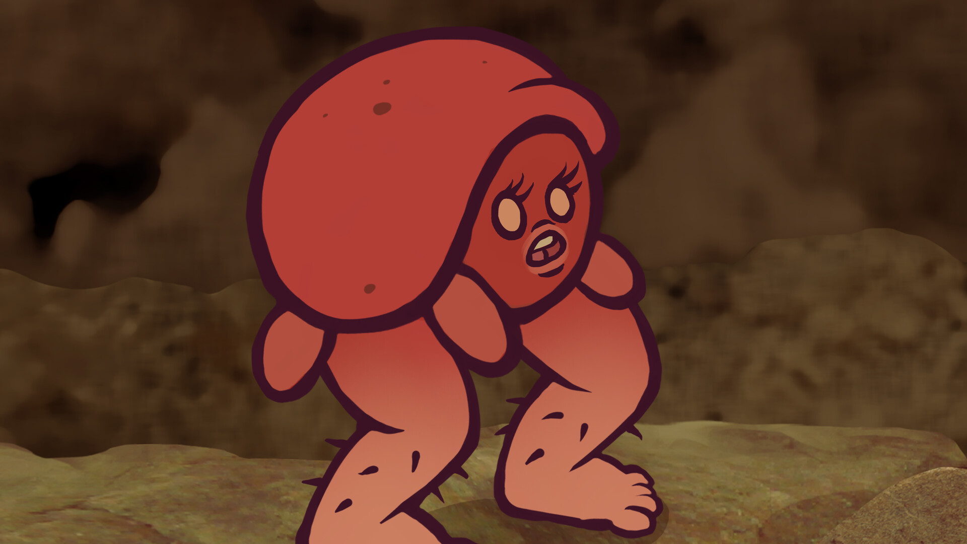 Brandon McDonald - Oney Plays Animated - Zelda II