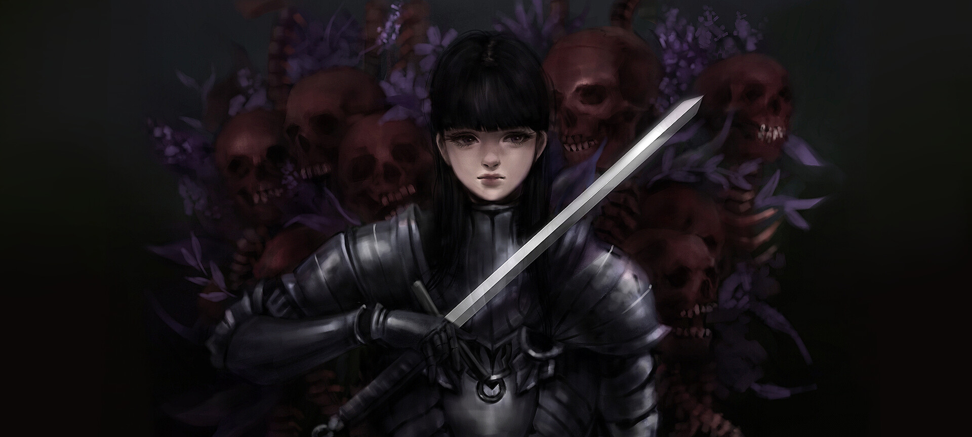 ArtStation - paradise