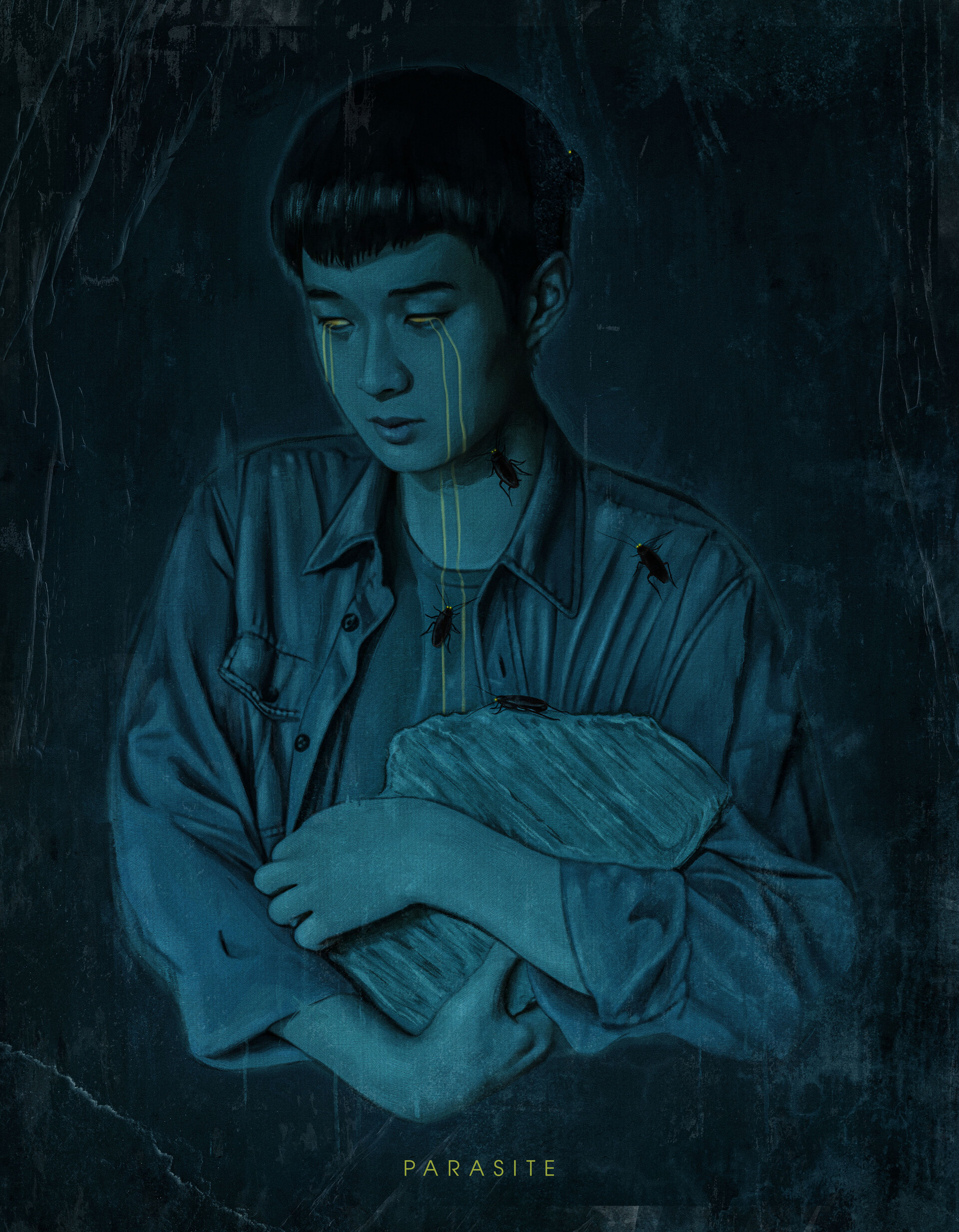 ArtStation - Parasite