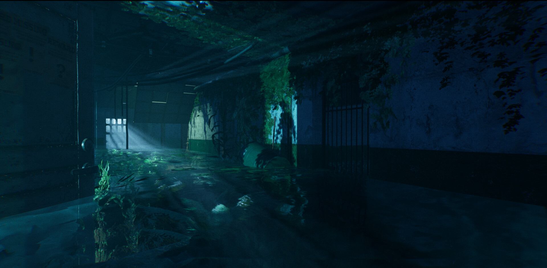 ArtStation - Corridor