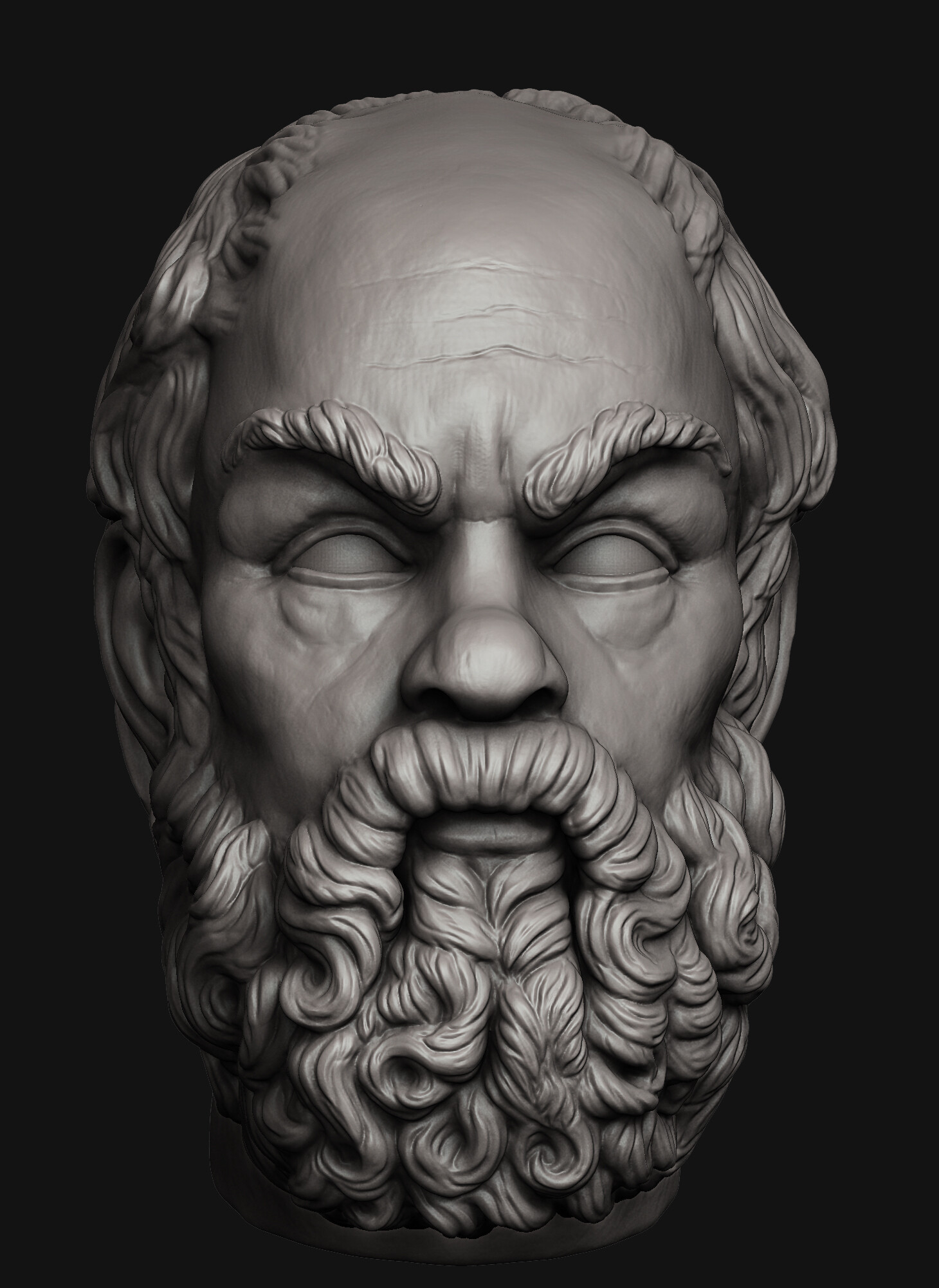 ArtStation - Socrates