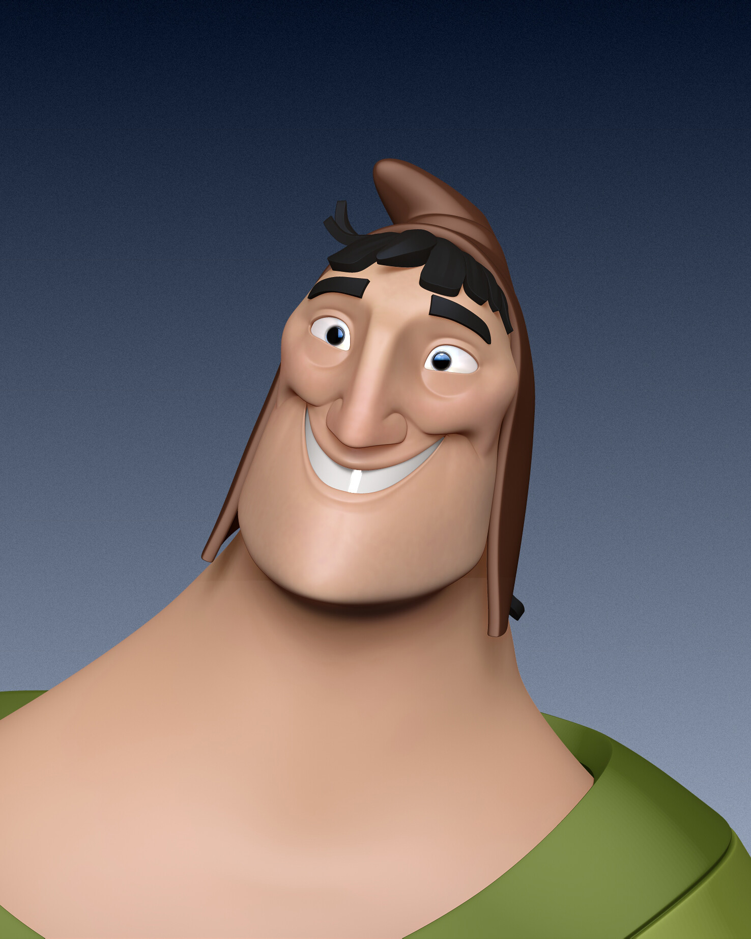 The Emperors New Groove Pacha