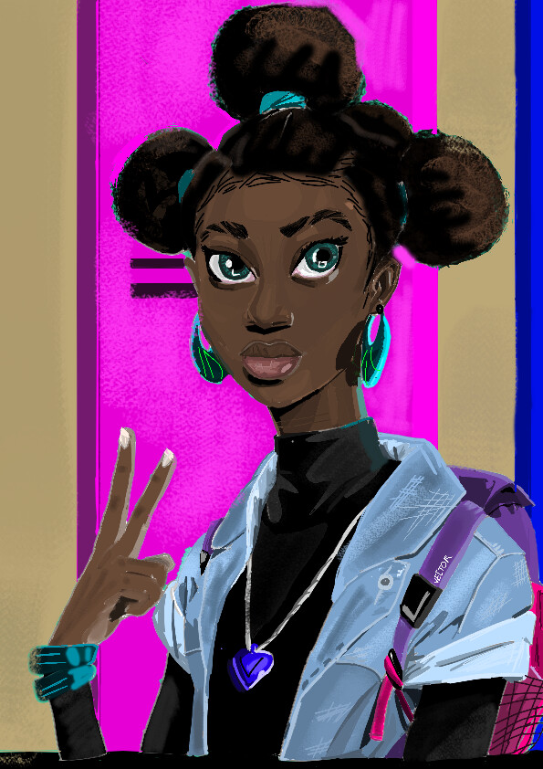 ArtStation - Victoria