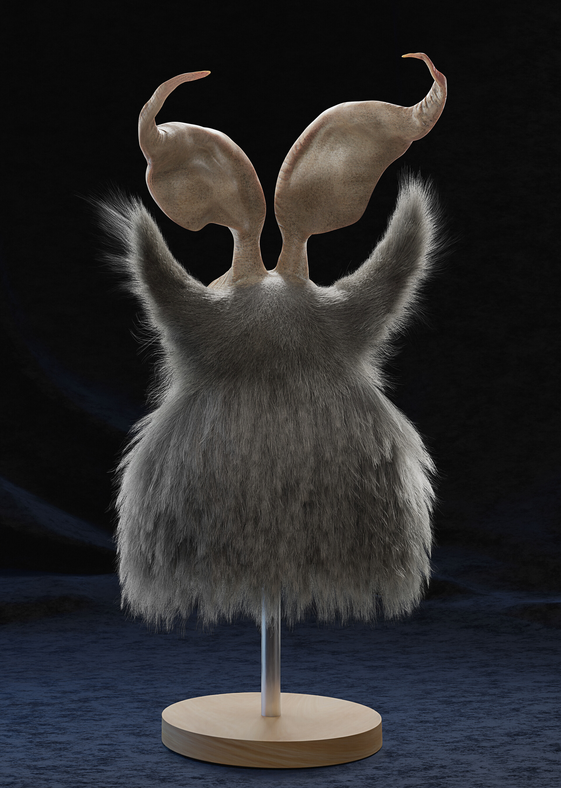 Thiago "Tito" Dominus - The Elemex - A Tribute to Creatures of Amalthea