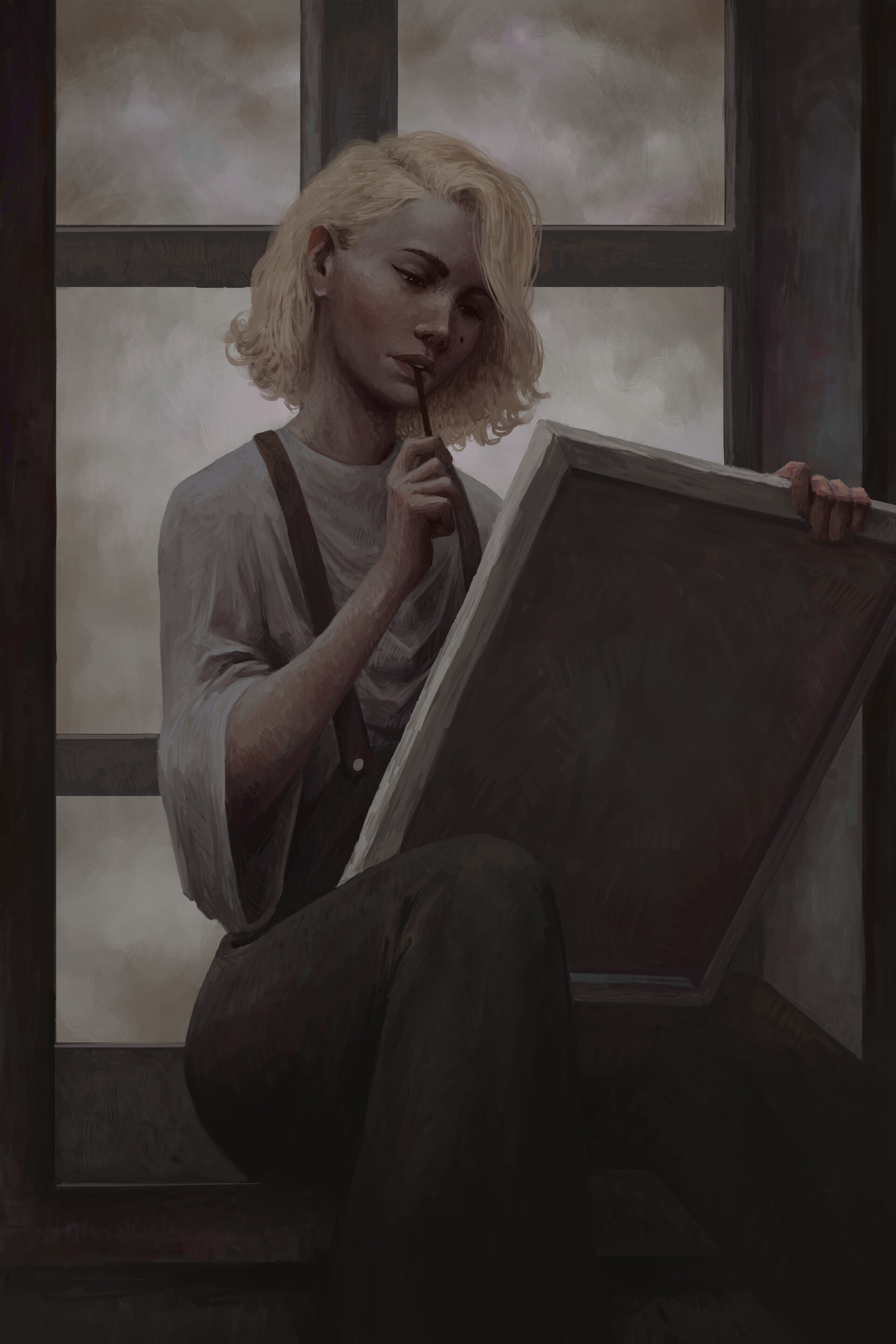 ArtStation - Constanti