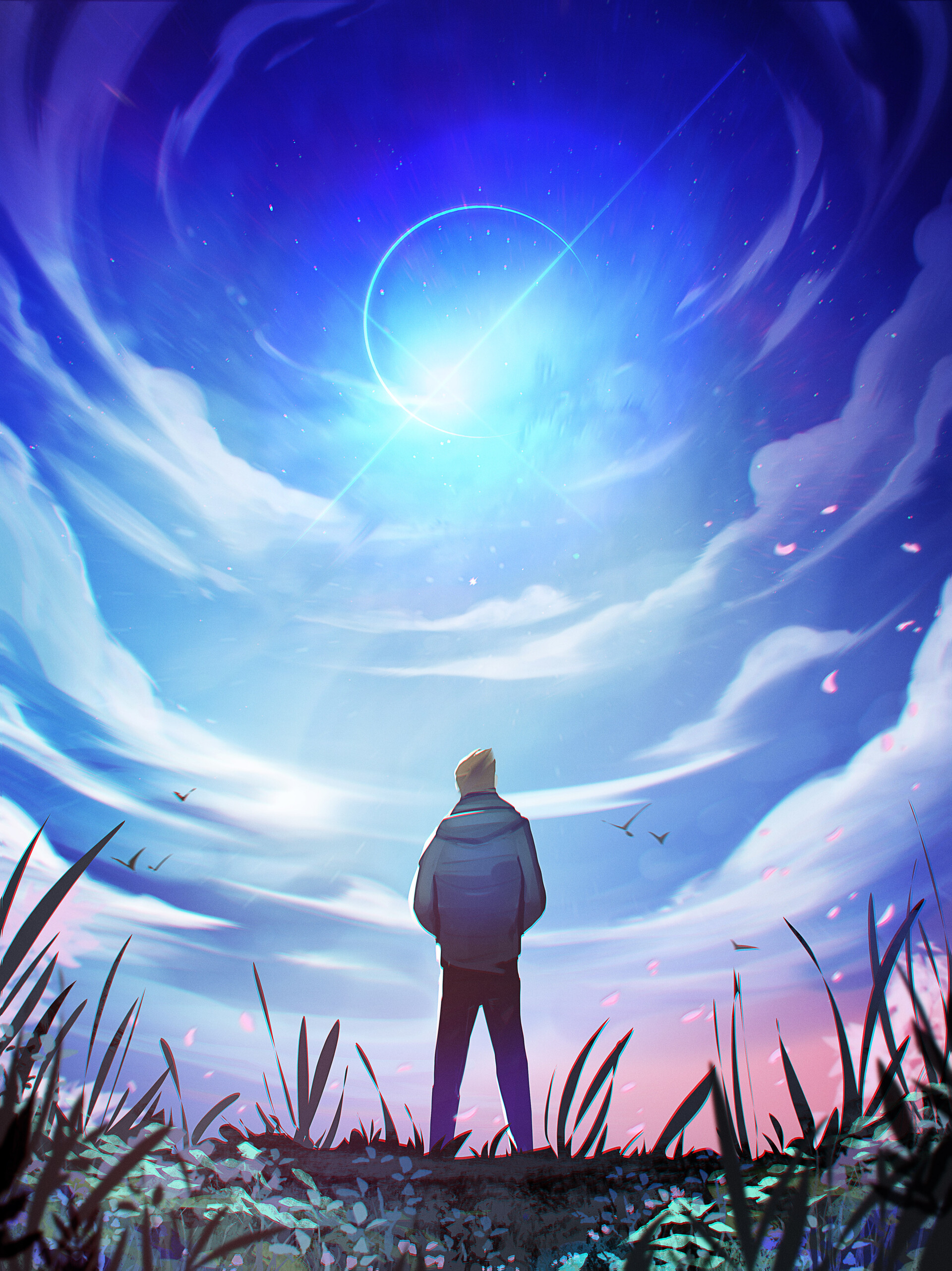 ArtStation - Infinite Skies