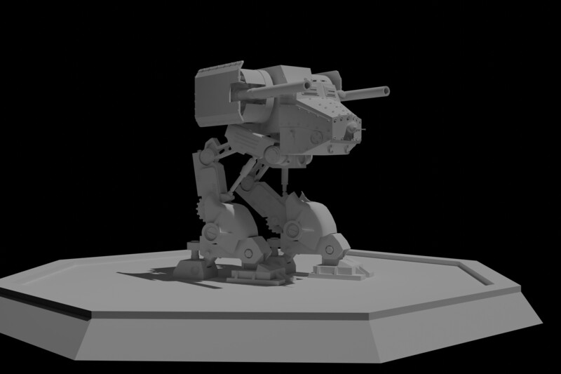 ArtStation - Mexanik