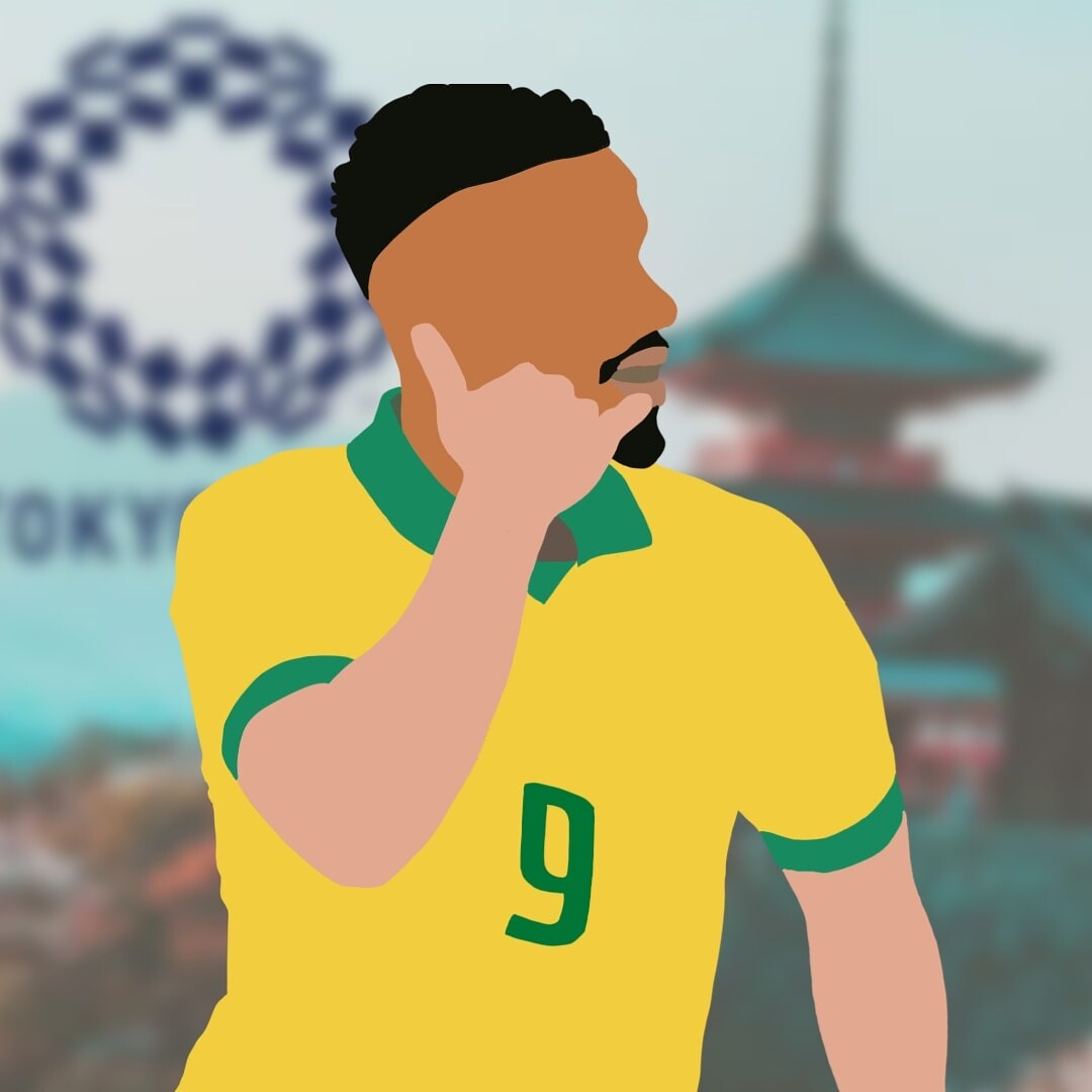 ArtStation - Gabriel jesus